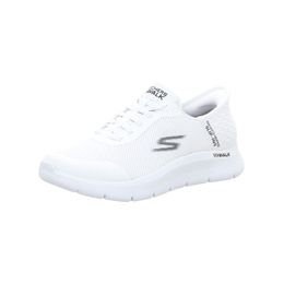 Skechers Sneaker in wei&szlig; | Gr.: 42