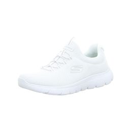 Skechers Slipper in wei&szlig; | Gr.: 42