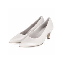 Gabor Pumps in weiss | Gr.: 40