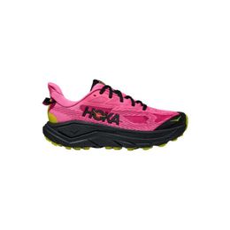 Hoka One One Turnschuhe HOKA in NEON ROSE / BLACK | Gr.: 39 1/3