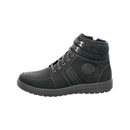 Jomos Stiefel warm in schwarz | Gr.: 44