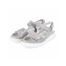 Waldl&auml;ufer WALDL&Auml;UFER orthop&auml;dische Sandalette in grau | Gr.: 40