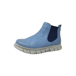 Beauties of nature Chelsea Boots in Blau | Gr.: 40