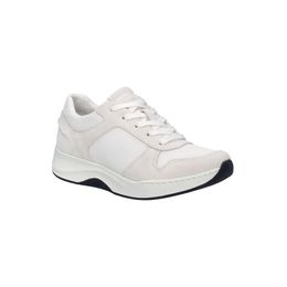Josef Seibel Sportliche Schn&uuml;rschuhe in Wei&szlig; | Gr.: 42