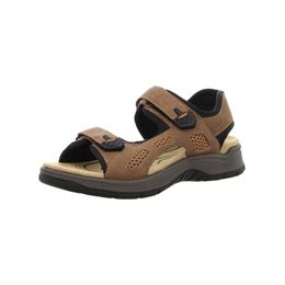 Rieker Sandalette in braun | Gr.: 43