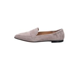 Pomme d'or Klassische Slipper in Grau | Gr.: 39,5