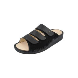 Finn Comfort Komfort Sandalen in Schwarz | Gr.: 46