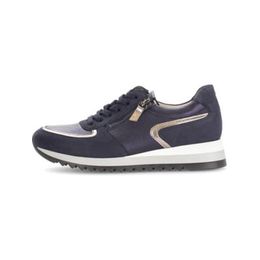 Gabor Sneaker in blau | Gr.: 38