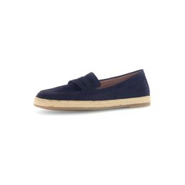 Gabor Espadrilles in Blau | Gr.: 44