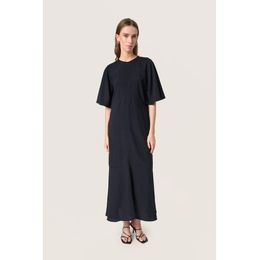 Soaked in Luxury Kleid SLEmmy Feminine Form in Black | Gr.: XL