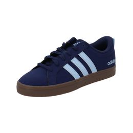 Adidas Sneakers Low in dark blue/sky/gum | Gr.: 45 1/3