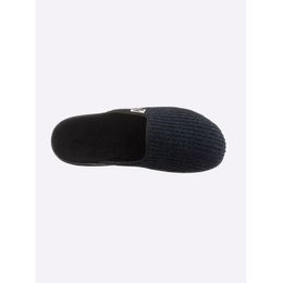 WITT WEIDEN Pantoffel in marine | Gr.: 43