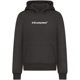 Mister Tee Kapuzenpullover in black | Gr.: XXL