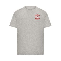 Mister Tee T-Shirts in heather grey | Gr.: 146/152