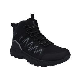 Hi-Tec Stiefel "Stealth Mid Waterproof" in Schwarz | Gr.: 43