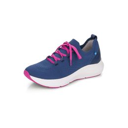 Rieker Sneaker Low in Blau | Gr.: 39