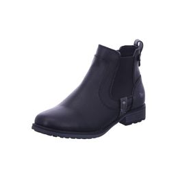 Mustang Shoes Chelseaboots in schwarz | Gr.: 42
