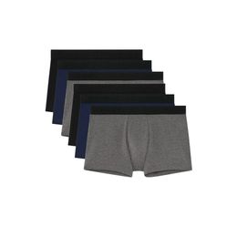 HOM Retro Short / Pant Tonal in Black / Navy / Grey | Gr.: L