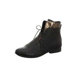 Think! Stiefelette GUAD2 in Schwarz/Kombi | Gr.: 37