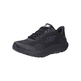 Skechers Sneaker GO RUN in schwarz | Gr.: 47