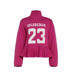 & You Damen W DANGLE LONG SLEEVE KNIT SWEATER in Pink | Gr.: L