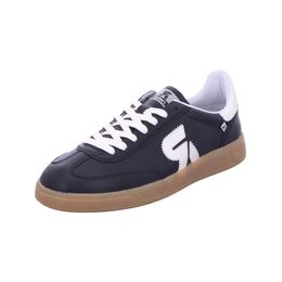 Rieker Sneaker in schwarz/offwhite | Gr.: 47