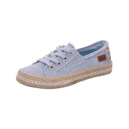 Blowfish Lowtop-Sneaker Buenos in blau | Gr.: 38