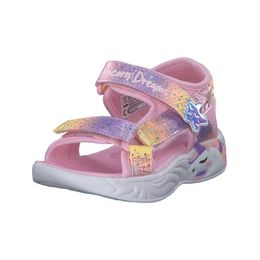 Skechers Sandaletten in Pink | Gr.: 27