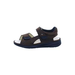 Finn Comfort Komfort Sandalen in Braun | Gr.: 45