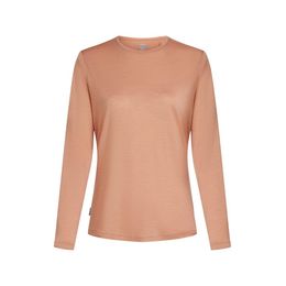 Icebreaker Shirt Merino 125 Cool-Lite Sphere in Lachs491 | Gr.: XL
