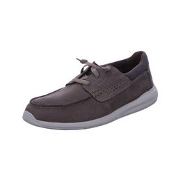 Clarks Slipper in braun | Gr.: 40