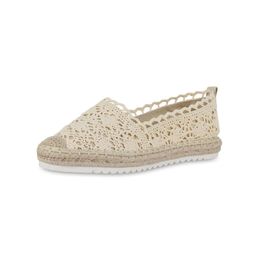 VAN HILL Espadrilles Allison in Beige | Gr.: 39