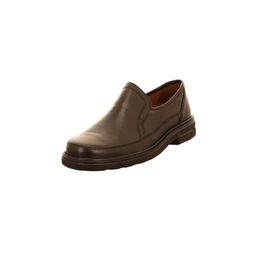 Sioux Slipper Michael in schwarz | Gr.: 12,5