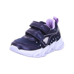 D.T. NEW YORK Sneaker in blau | Gr.: 23
