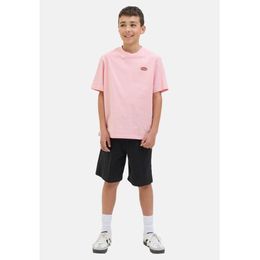 Jack & Jones JACK & JONES Junior T-Shirt 'Tavira' in pink | Gr.: 176