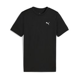 Puma T-Shirt "TAD ESS Tee B" in Schwarz | Gr.: 164