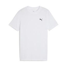 Puma T-Shirt "TAD ESS Tee B" in Wei&szlig; | Gr.: 140