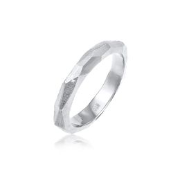 Elli Ring 925 Sterling Silber in Silber | Gr.: 58