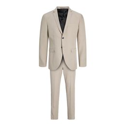 Jack & Jones Jack & Jones Einreihiger Blazer und Hose in Pure Cashmere | Gr.: 56
