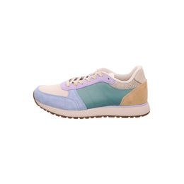Woden Sportliche Schn&uuml;rschuhe in Beige | Gr.: 38