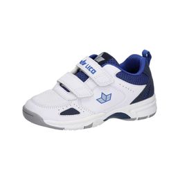 Lico Freizeitschuhe Peyton V in wei&szlig;/blau | Gr.: 26
