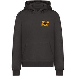 Mister Tee Sweat & Fleece - Hoody in black | Gr.: XS