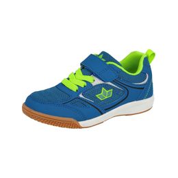 Lico Freizeitschuhe Racine VS in blau/lime | Gr.: 29