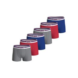 NFL Boxer New York Giants in BLU/MGR/RED | Gr.: XL