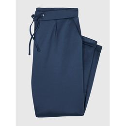 Sieh an! Jersey-Hose in dunkelblau | Gr.: 27