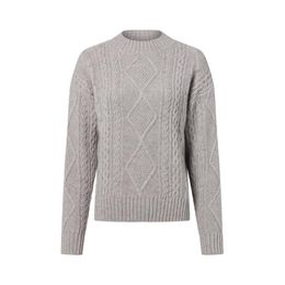 Fynch-Hatton Pullover in hellgrau - 0001 | Gr.: XXL