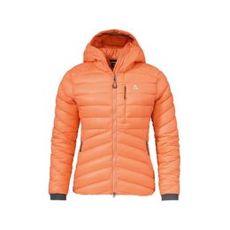 Sch&ouml;ffel Sch&ouml;ffel W DOWN JACKET TSCHIERVAL in Orange | Gr.: 42
