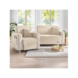 WITT WEIDEN Wohnprogramm in beige | Gr.: 38 x 38 cm