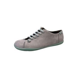 Camper Sportliche Schn&uuml;rschuhe in Grau | Gr.: 41