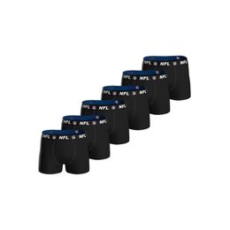 Boxer NFL Shield in BLK | Gr.: L